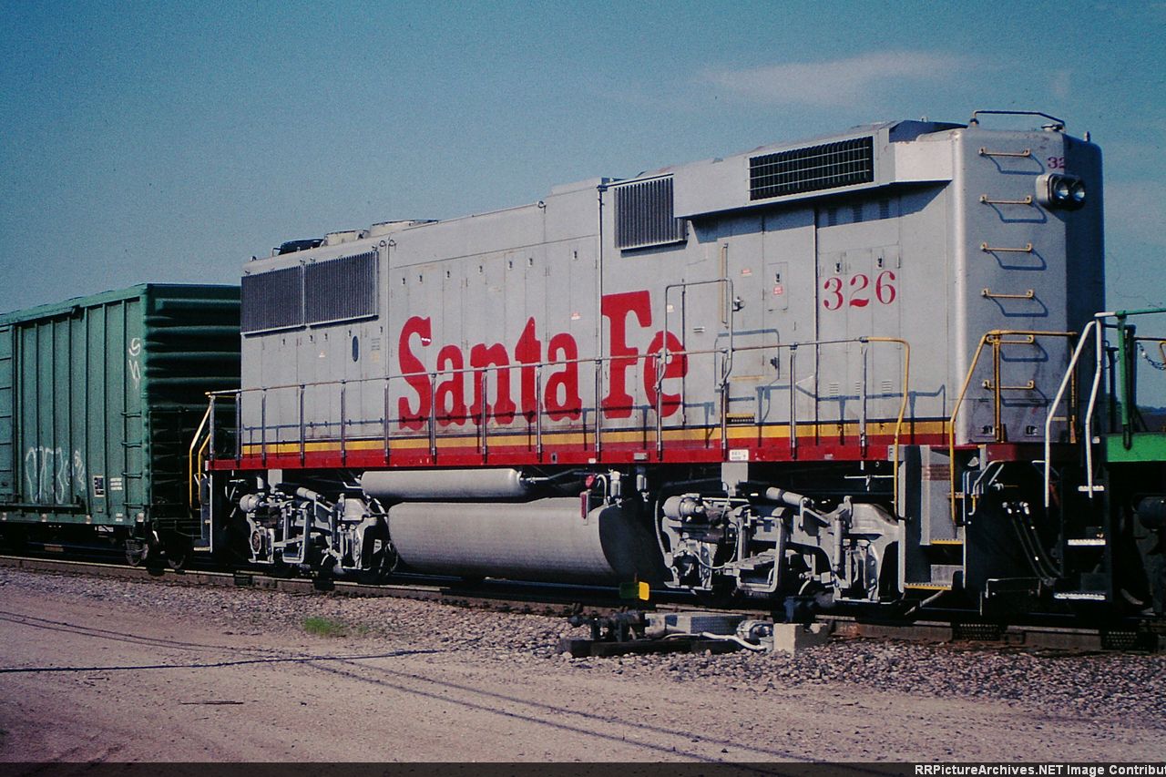 ATSF 326